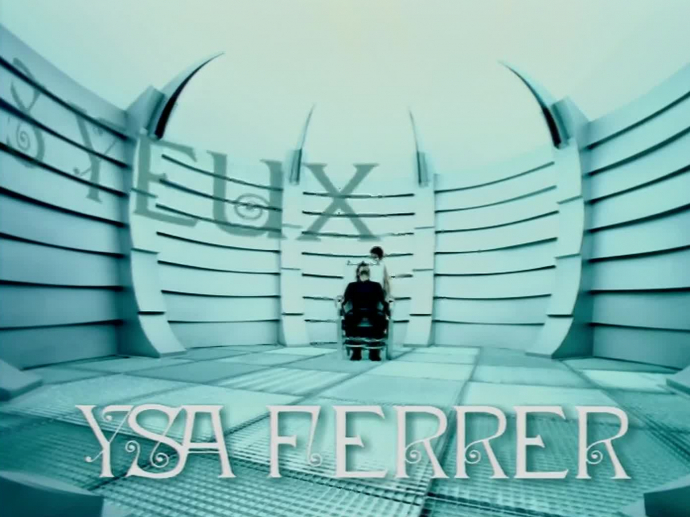 Ysa Ferrer : Yeux dans les yeux | INA