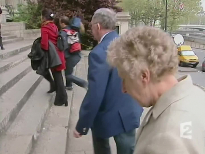 Procès de Patrick Dils | INA