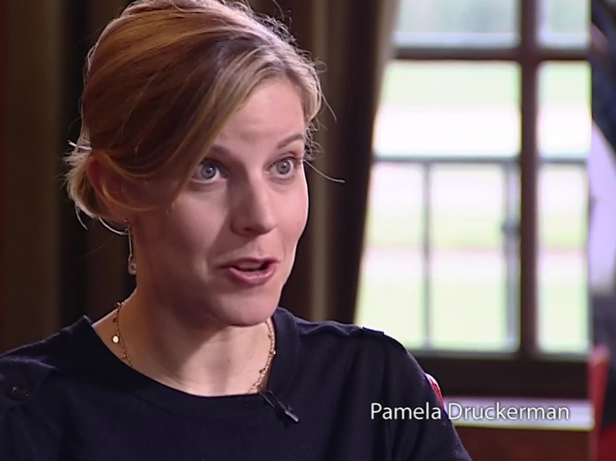 Pamela Druckerman : L'art d'être infidèle | INA