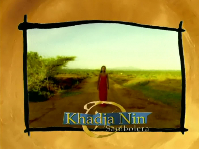 Khadja Nin : Sambolera | INA