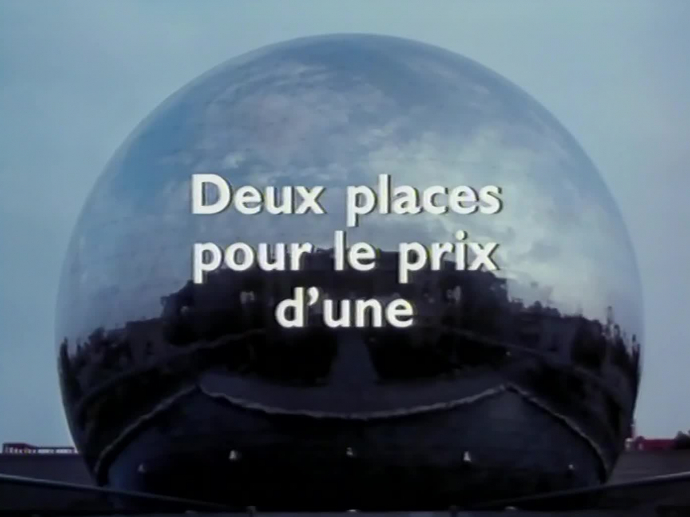 LA GEODE : CINEMA | INA