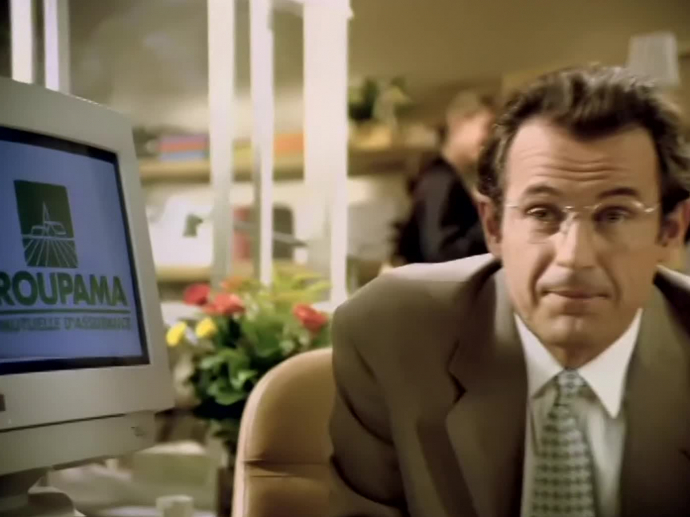 Groupama : La télévision | INA