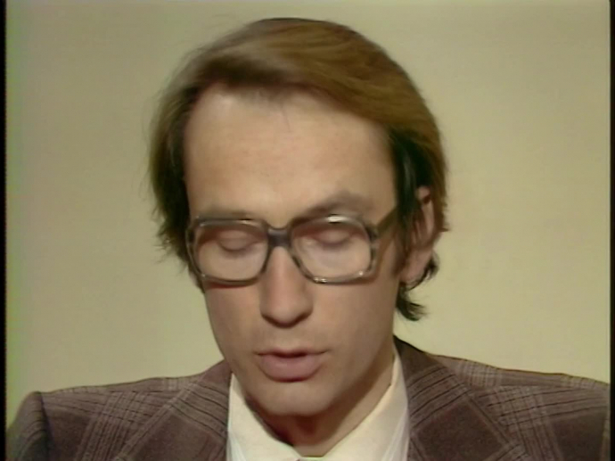 Interview Maître Badinter | INA