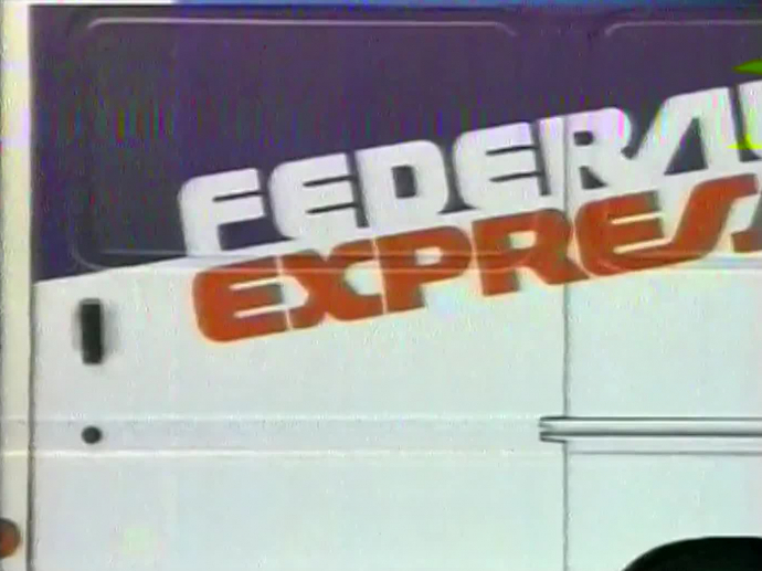 FEDERAL EXPRESS : SERVICE TRANSPORT LIVRAISON COLIS (COURSIER ...