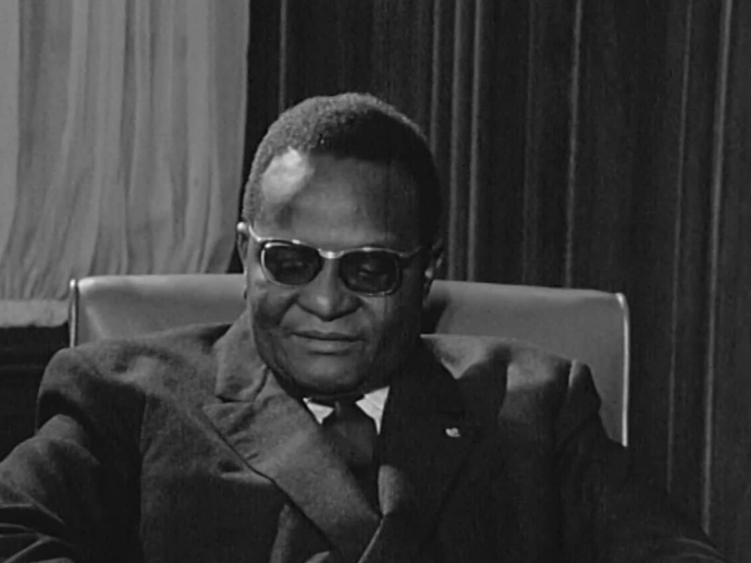 Interview M. Hamani DIORI | INA