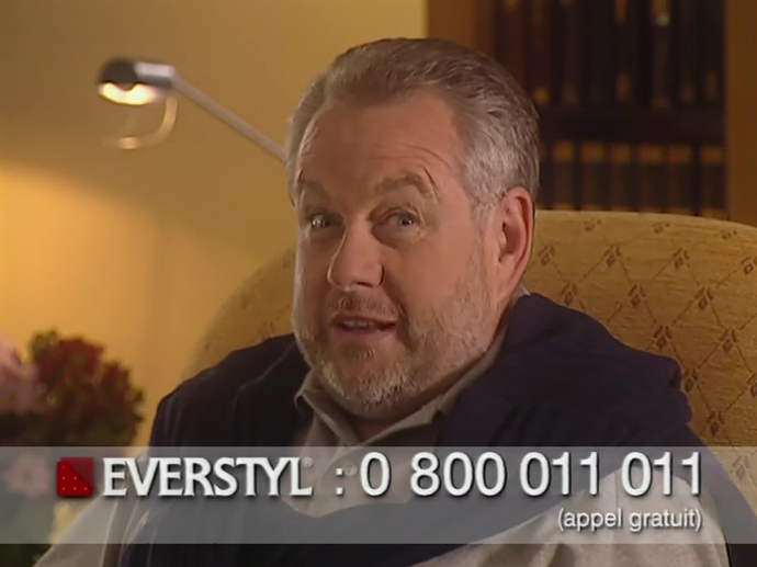 Everstyl : Bienheureux : version 30 secondes | INA