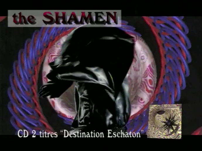 The Shamen | INA