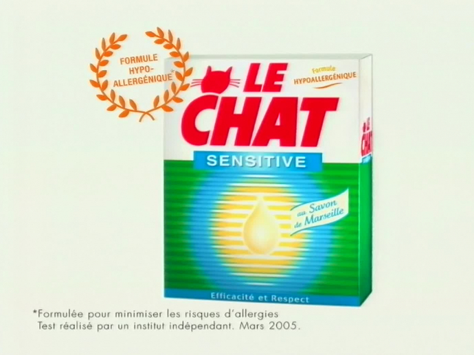 Le chat sensitive : Sensitive mosaique | INA