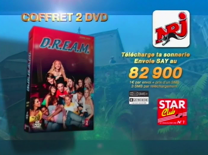 Dream : dvd version 6 secondes | INA