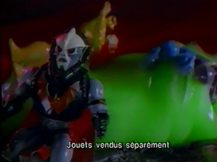 MATTEL MAITRES DE L'UNIVERS SLIME : JOUET | INA
