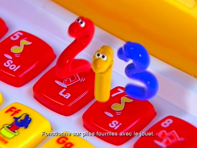 Computer kid oui oui | INA