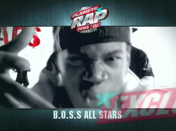 Planète rap : 2005 version 20 secondes | INA