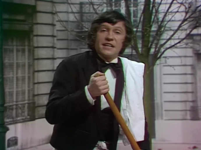 Pierre Péchin "S'il vous plait" | INA