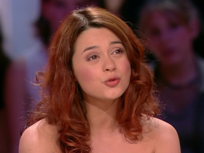 Interview d'Emilie Simon | INA