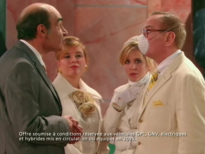 Maaf assurances : Pur bonus version 36 secondes | INA