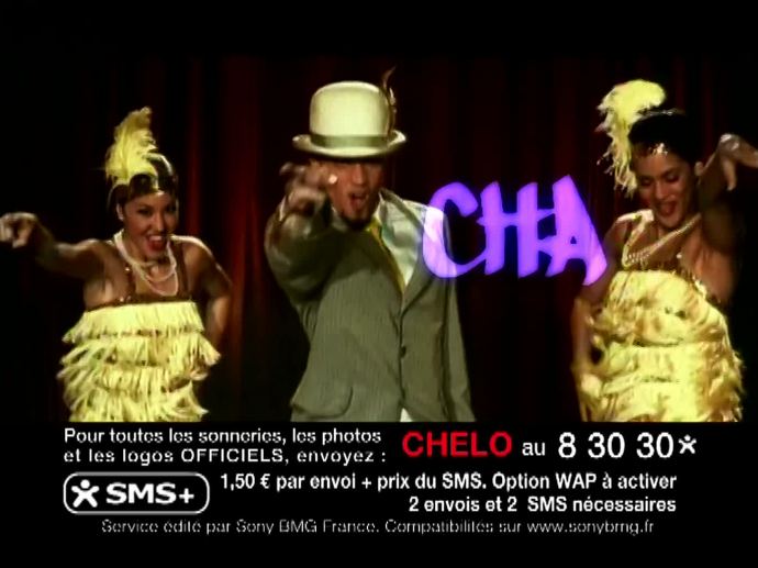 Chélo : Chacha Version 11 secondes | INA