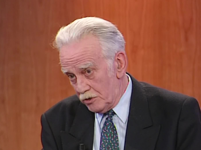 Jacques Cellard sur la grammaire | INA