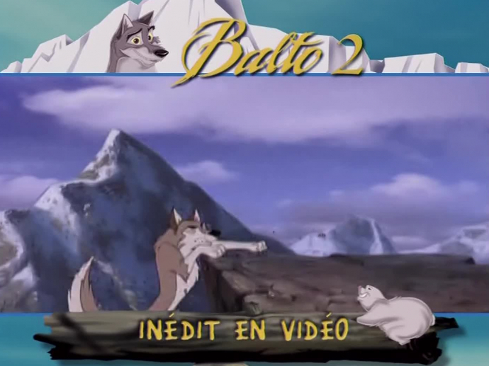 Balto 2 version 21 secondes | INA