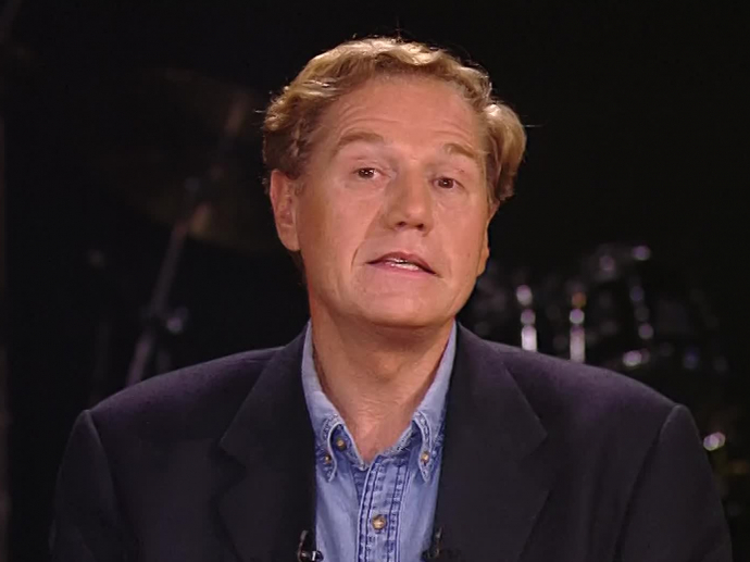 Samuel Fuller à propos des camps de concentration | INA