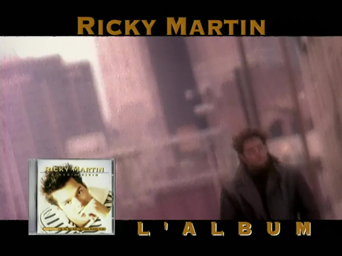 Ricky Martin : Volveras : version 30 secondes | INA