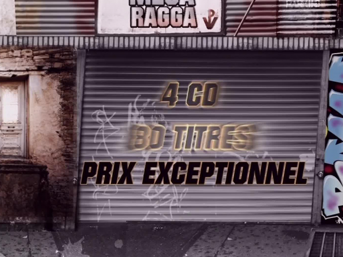 Méga Ragga : version 22 secondes | INA