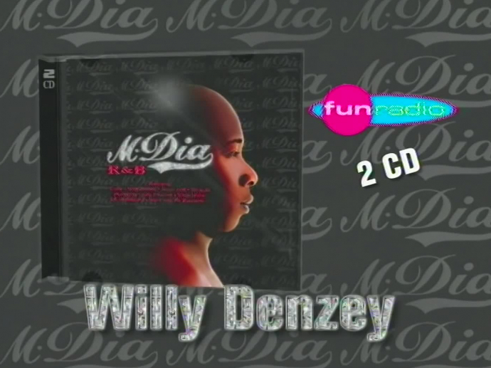 M dia r&b : version 21 secondes | INA