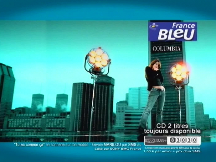 Marilou Bourdon : version 14 secondes | INA