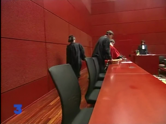 Tintin : procès général Alcazar | INA