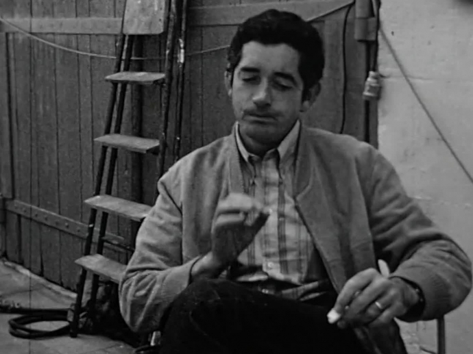 Jacques DEMY sur les acteurs | INA