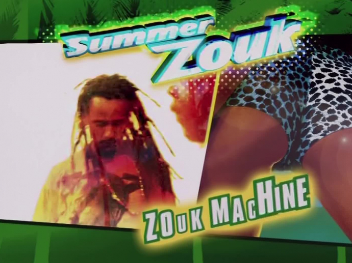 Summer Zouk : version 17 secondes | INA