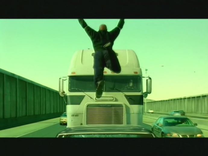 Matrix : Freeway teaser version 16 secondes | INA