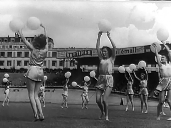 La fête des caf'conc' | INA