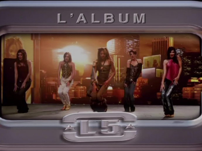 Album L5 teaser | INA