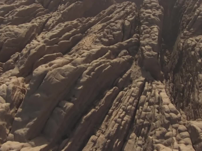 Jordanie : le Ouadi Roum | INA