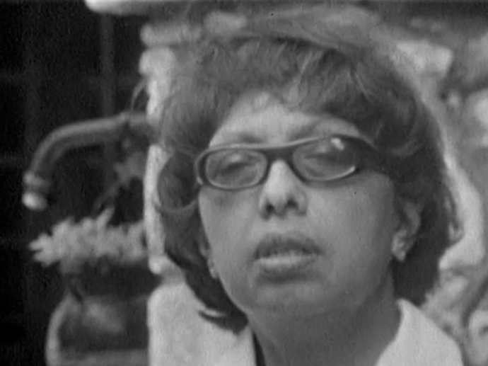 Appel de Joséphine Baker | INA