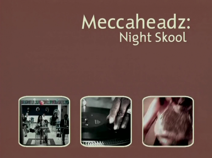 Meccaheadz : Night skool version 20 secondes | INA
