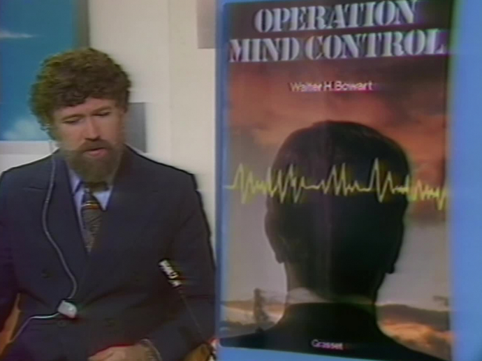 Walter Bowart : Opération Mind Control | INA