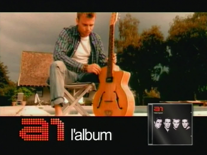 A1 : Make it good version 11 secondes | INA