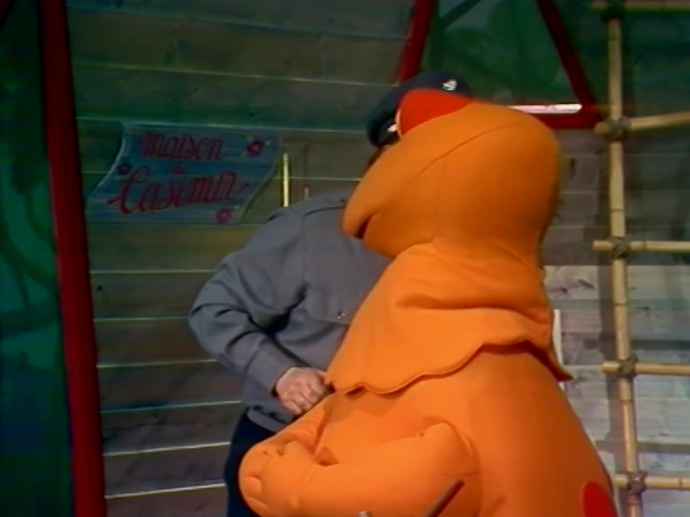 Tante Adélaïde et Oncle Archibald | INA