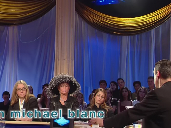 Affaire Michaël Blanc | INA