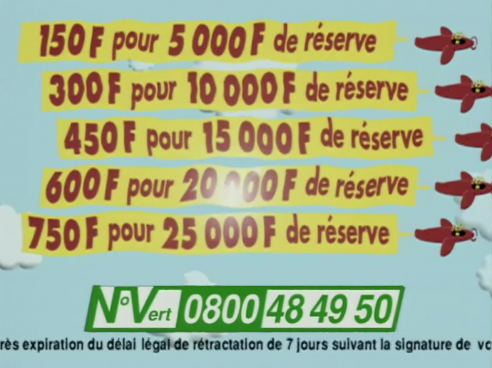 Libravou : Avion Octobre 99 : version 40 secondes | INA