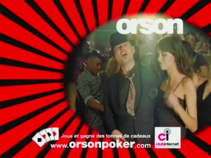 Orson : Album bright idéa Version 20 secondes | INA