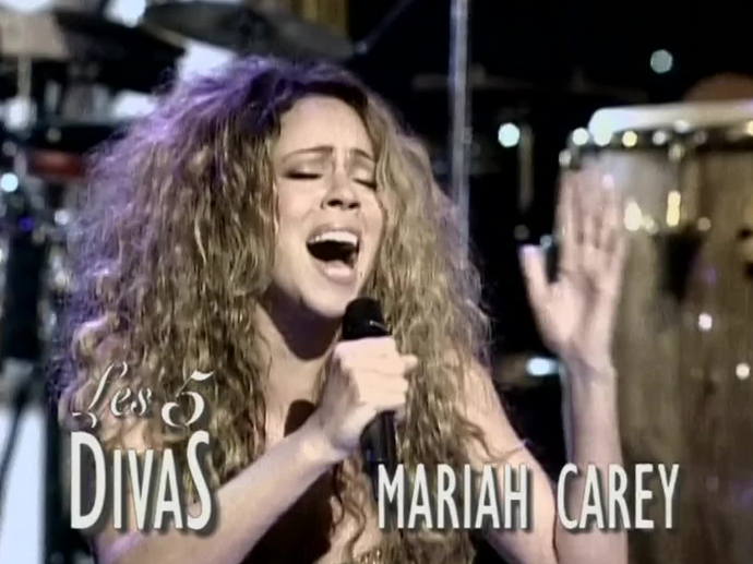 Les 5 divas : 5 divas : version 40 secondes | INA