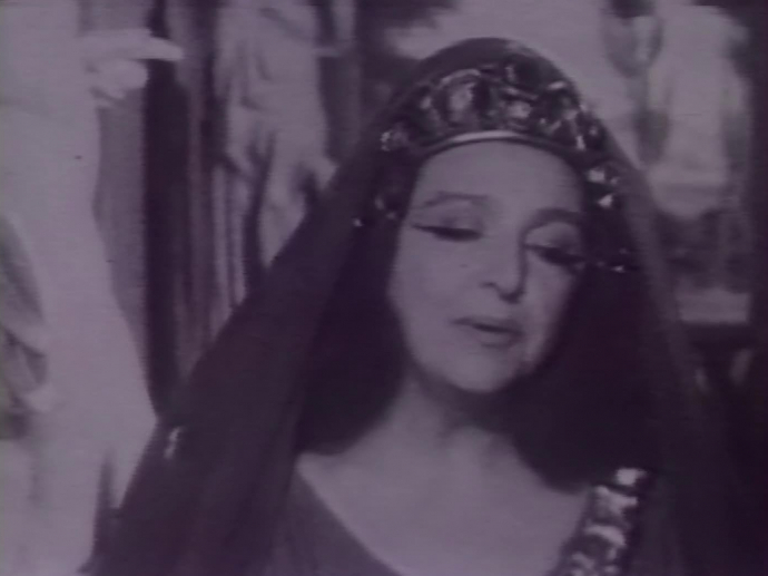 Mort de Marie Bell | INA