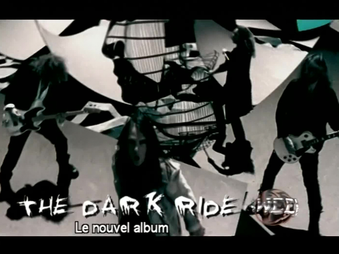 Helloween : The dark ride | INA