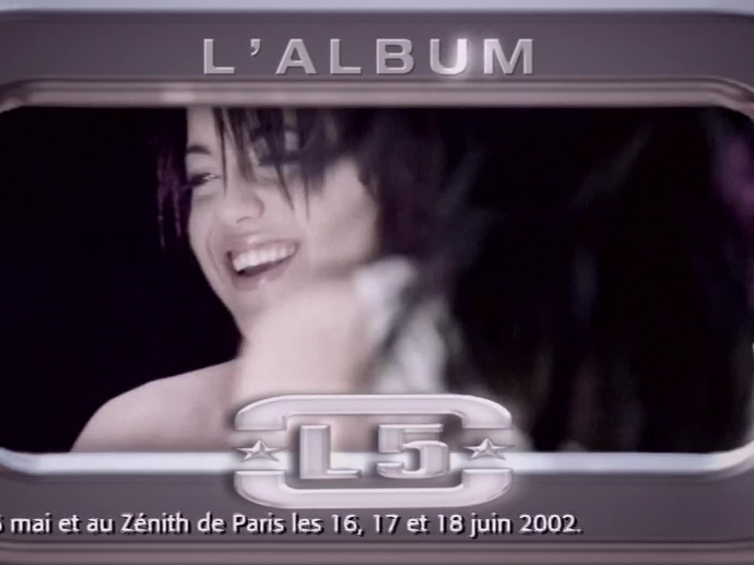 L5 : Album version 17 secondes | INA