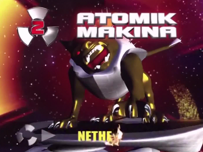 Atomik Makina : version 13 secondes | INA