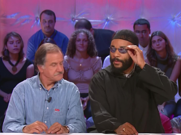 Dieudonné, la politique et son nouveau spectacle | INA