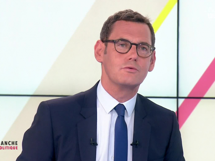 Benjamin Griveaux sur l'affaire Richard Ferrand | INA