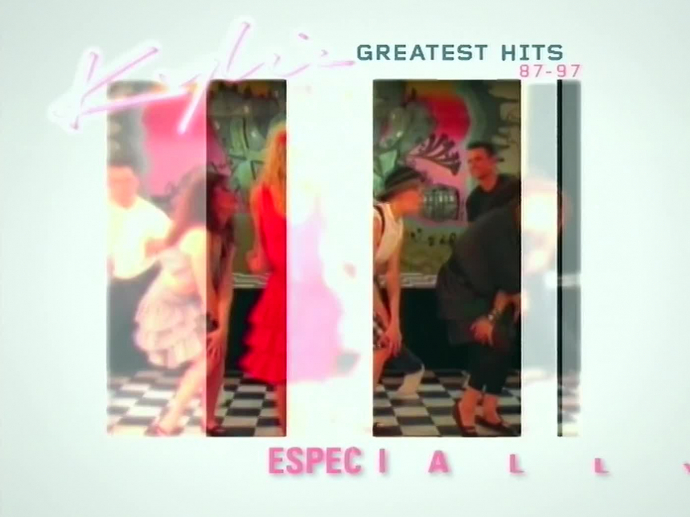 Kylie Minogue : Album version 13 secondes | INA